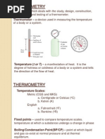 Semi-Detailed Lesson Plan Heat | PDF | Heat Transfer | Heat