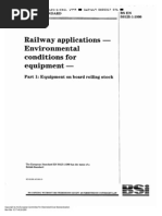 En 61373 | PDF