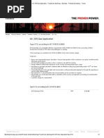 Pistola de Combustion 16E Sulzer Metco DSE-0003.3 - 16E - EN PDF | PDF