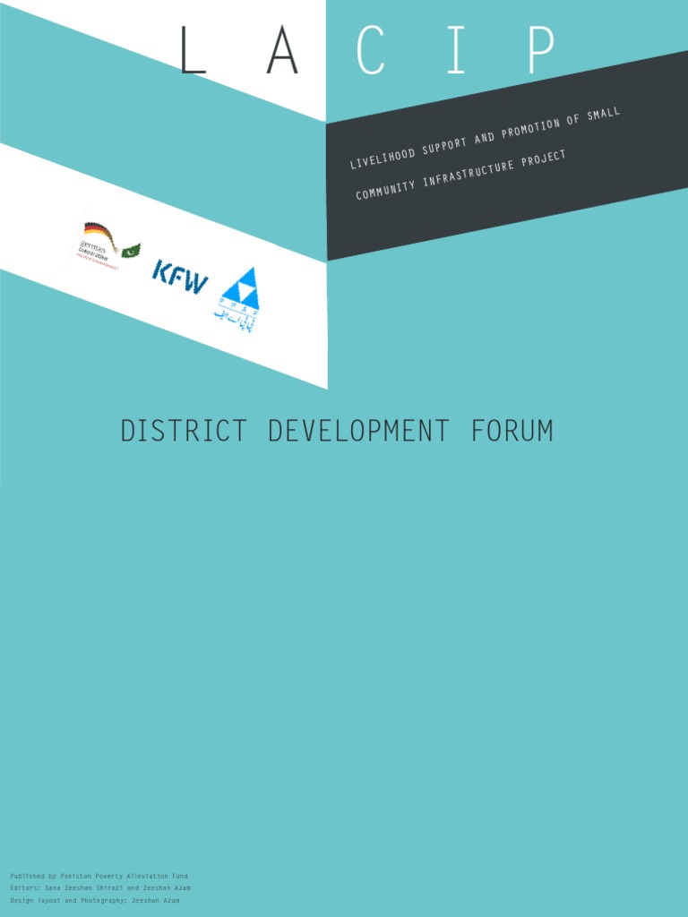 District Development Forum | PDF | Non Governmental Organization ...