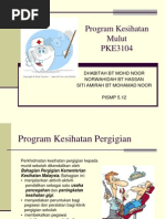 Perawatan Ekstrusi Dan Intrusi Gigi | PDF