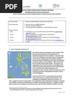 Fig. - Climate Map of The Philippines - Modified Coronas | PDF