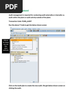 Create QM Info Record in SAP | PDF