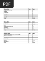 Russwole Powerbuilding Program Overview | PDF | Kettlebell | Recreation
