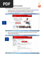 Infosys - Programming With JAVA | PDF