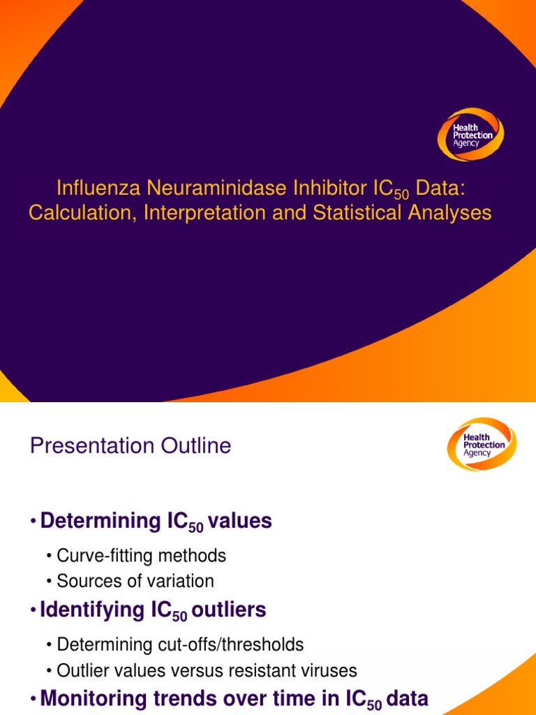 IC50 Calculation and Interpretation Guide | PDF | Outlier | Quartile