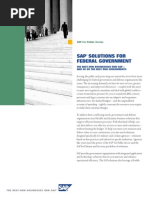 SAP Overview for DoD Personnel | PDF | United States Department Of ...