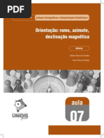 Códigos Q: Tabela Completa e Atualizada | PDF | Longitude | Hertz