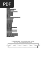 P28 ECU Pinout and Wiring Diagram | PDF | Ignition System | Relay