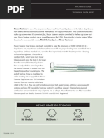Centerfire Rifle Ballistics Table | PDF