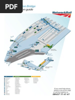 Paddington Station Layout and Amenities | PDF