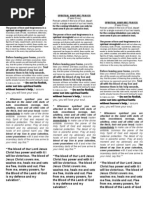 Catholic Apologetics Cheat Sheet | PDF | Saint Peter | Justification ...