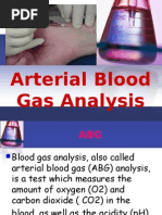 Common Lab Values-ABG, CBG, Urinalysis, Mechanical Testing | PDF