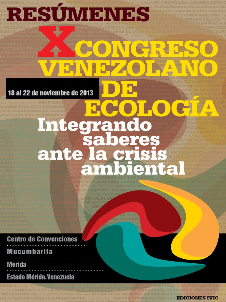 Libro de Resumenes Xcve | Descargar gratis PDF | Calentamiento global ...