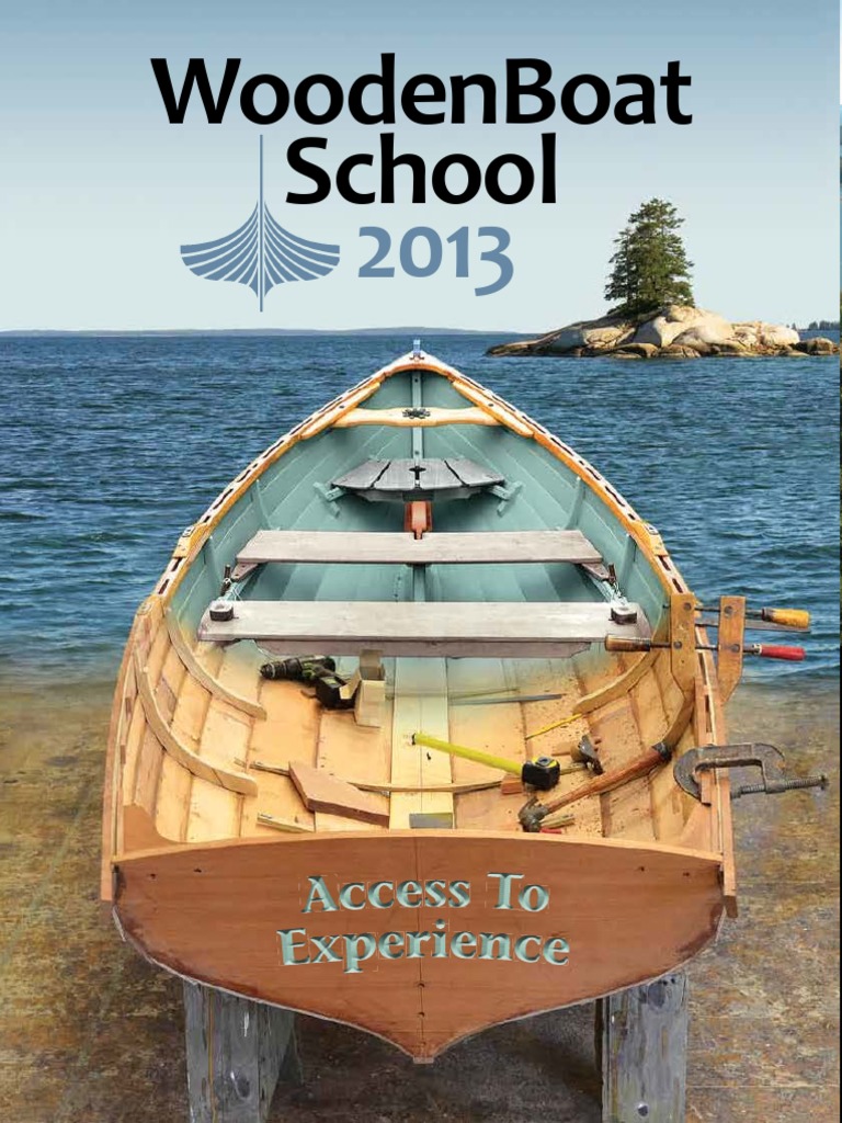 Boat School | PDF | Boats | Ships