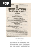Electricity Rules 2005 Overview | PDF | Common Law | Government