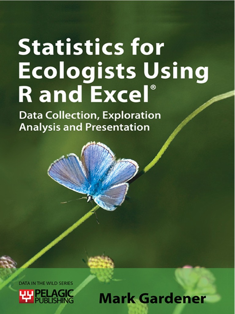 Statistics For Ecologists Using R and Excel. Sample (Ch.6) | PDF ...