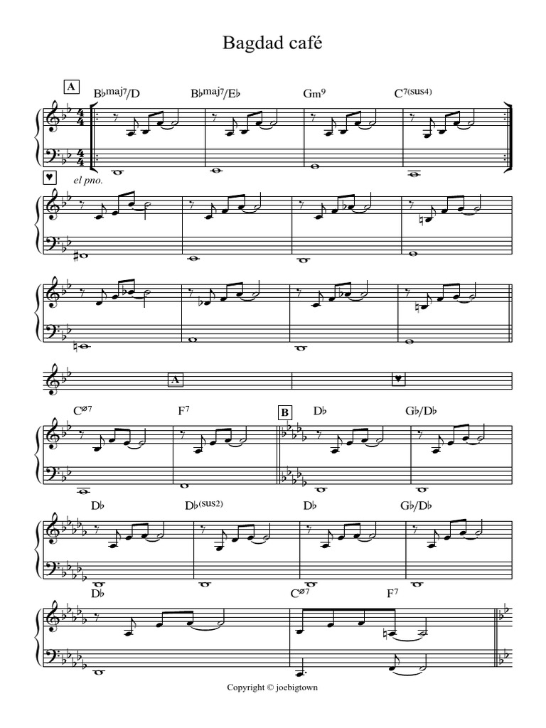Bagdad café - Full Score.pdf