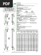 Capillary Tube Conversion Chart