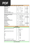 Flash Tank Sizing Calculation Guide | PDF | Enthalpy | Steam