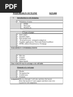 New Web Designing Course Syllabus | PDF | Cascading Style Sheets | Websites