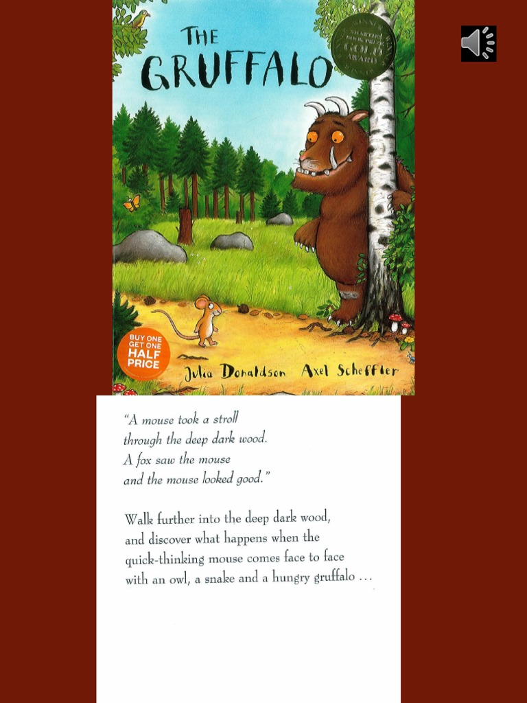 The Gruffalo Story | PDF