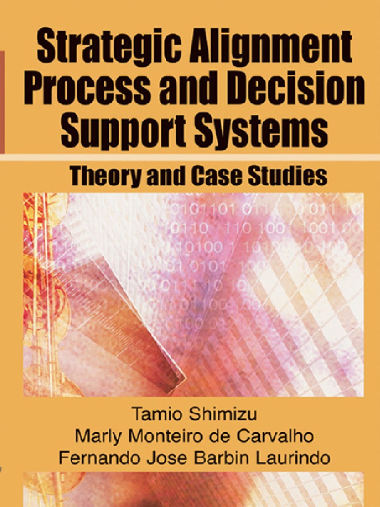 Strategic Alignment Process and Decision Support Systems | PDF ...