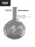 2022-2026 Biology Study Design | PDF | Methodology | Science