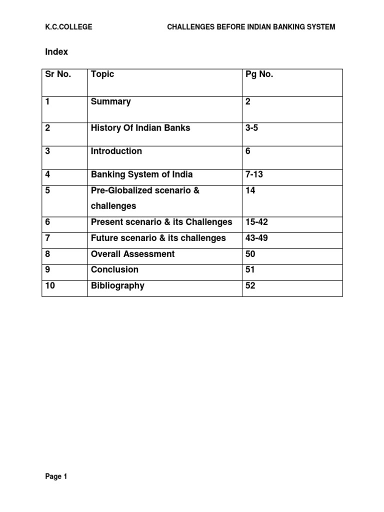 BFM Project Report in Finance | PDF | Reserve Bank Of India | Banks