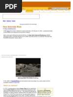 Asteroid Mining Project Overview | PDF