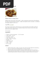 Salvaro An Extraordinary Delicacy | PDF | Cooking, Food & Wine | Home ...