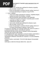 Notificare Anexa 5 A Mediu Word | PDF