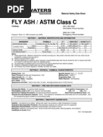4 - Msds - Repcon FC Msds | PDF | Silicon Dioxide | Poison