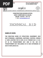 REC Drawings | PDF | Electrical Substation | Insulator (Electricity)