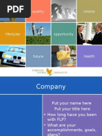 History of Forever Living Products | PDF | Multi Level Marketing ...