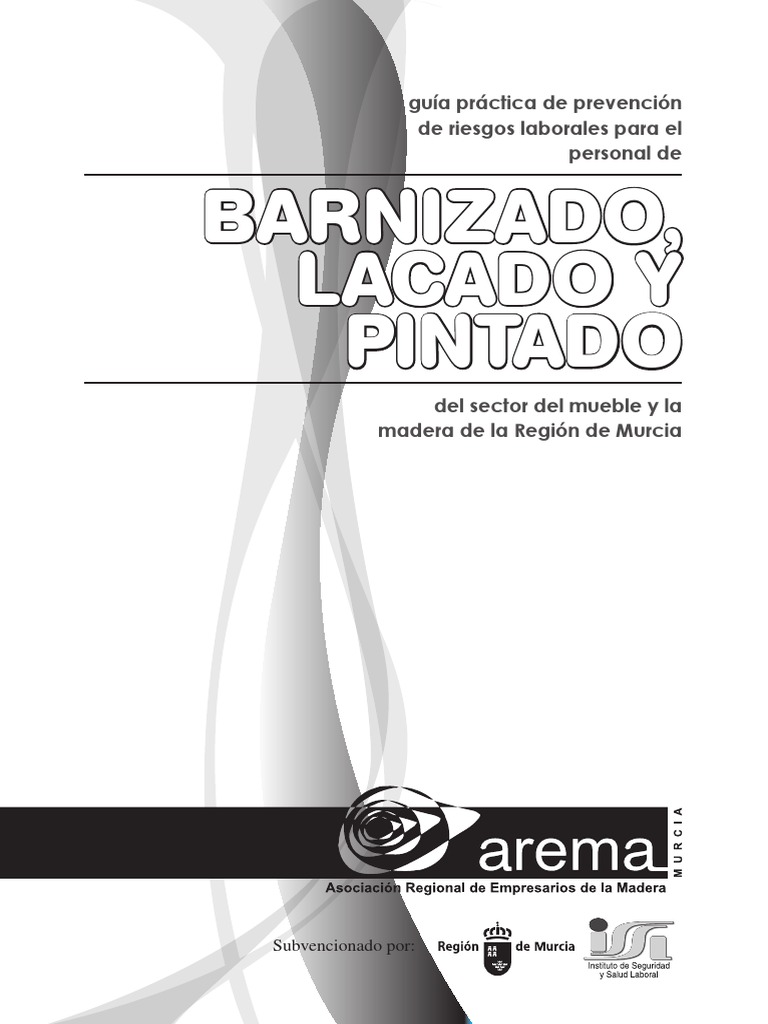 55539-Manual Arema Barnizado y Lacado PDF | PDF | Invalidez | Herramientas