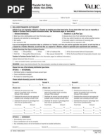 PERA Refund and Rollover Guide | PDF | Tax Refund | Individual ...