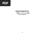 Siete Defectos de Carácter en AA | PDF | alcoholicos anonimos | Lujuria