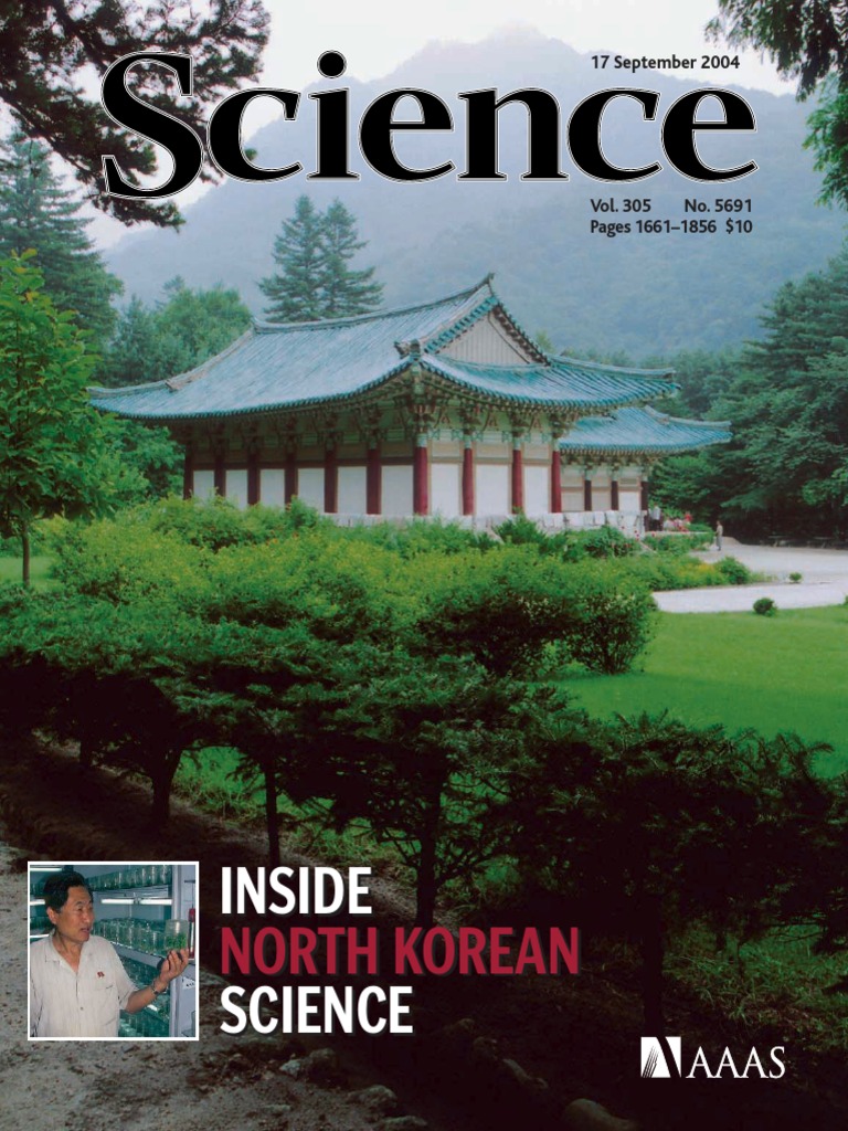 Science Magazine 5691 2004-09-17 | PDF | Polymerase Chain Reaction ...