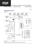 Manual VIMS CATERPILLAR | PDF | Teclado | Información
