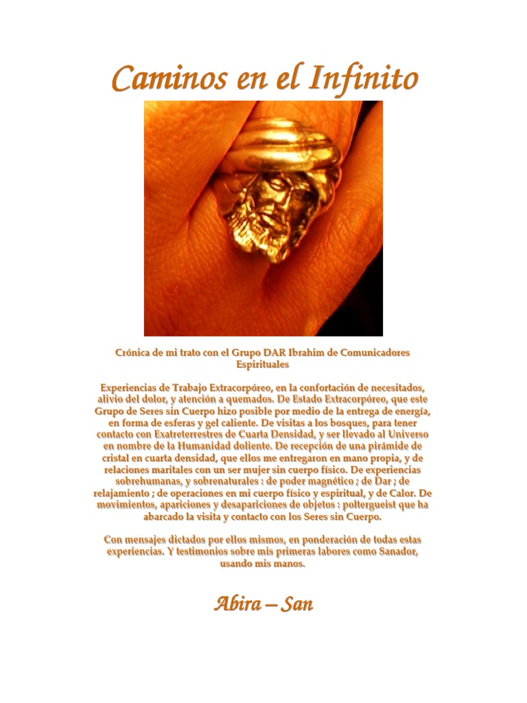 Abira San - Caminos en El Infinito | PDF