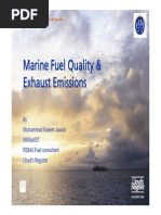 Frontline VLCC Specifications and Features | PDF | Oil Tanker | Boiler