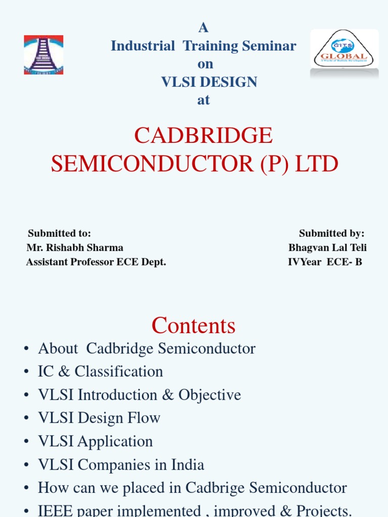 Vlsi Design | PDF | Hardware Description Language | Integrated Circuit