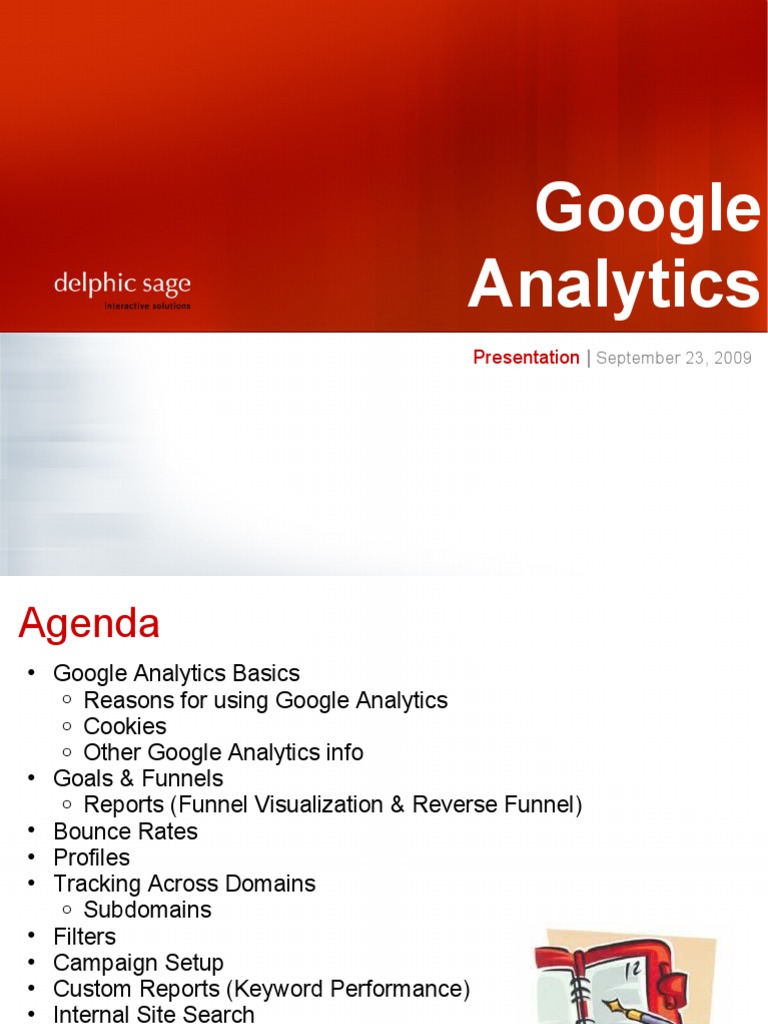 Google Analytics Overview | Download Free PDF | Http Cookie | Search Engine Optimization