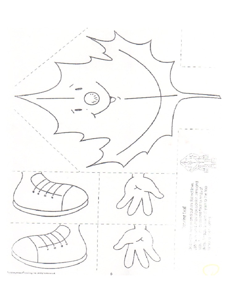 Leaf Man | PDF