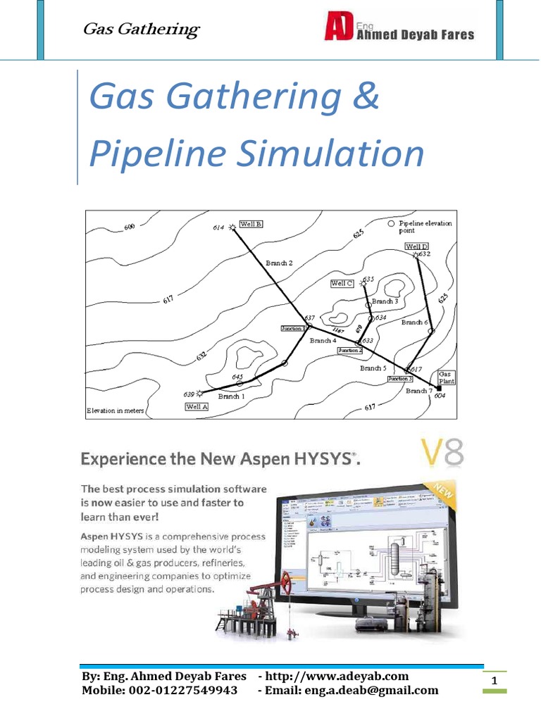 Pipeline Simulation | Pipe (Fluid Conveyance) | Pipeline Transport