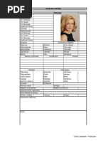 Formato Script Cine | PDF