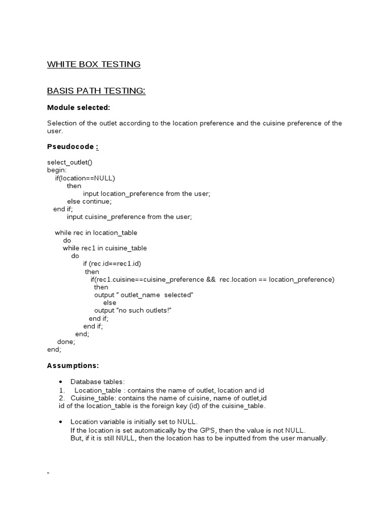 SE Testing | PDF | Software Engineering | Areas Of Computer Science