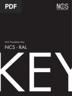 Neelam Color Chart | PDF