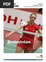 7 Types of Badminton Shots - Beginners Guide (With Definition Chart ...